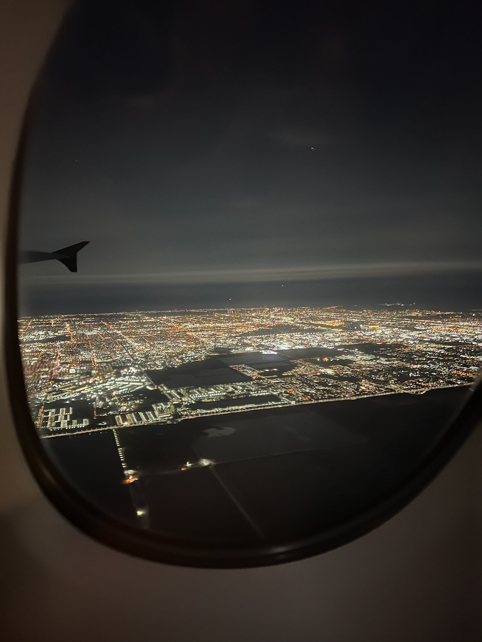 British Airways A380 MIA -> LHR - Journey into Darkness