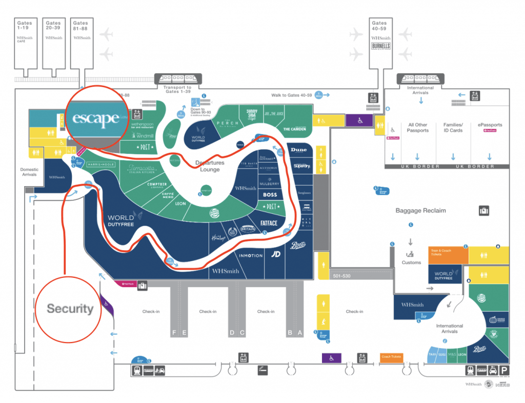 British Airways Brings Business Class Back To Stansted Airport ...