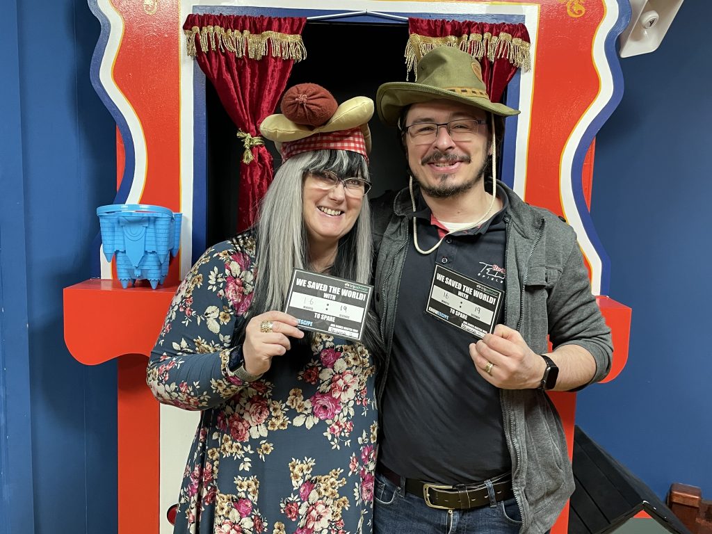 Complete Escape Room Discount Code List - Journey into Darkness