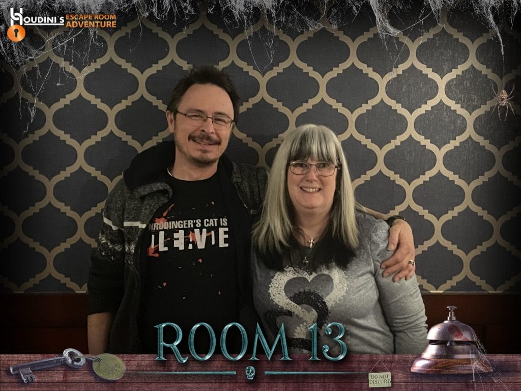 Complete Escape Room Discount Code List - Journey into Darkness