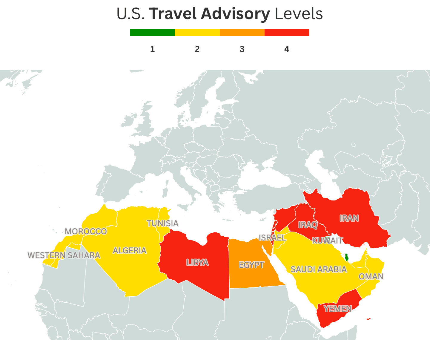 Iran Israel War Travel Warnings. What You Need to Know - Journey into ...