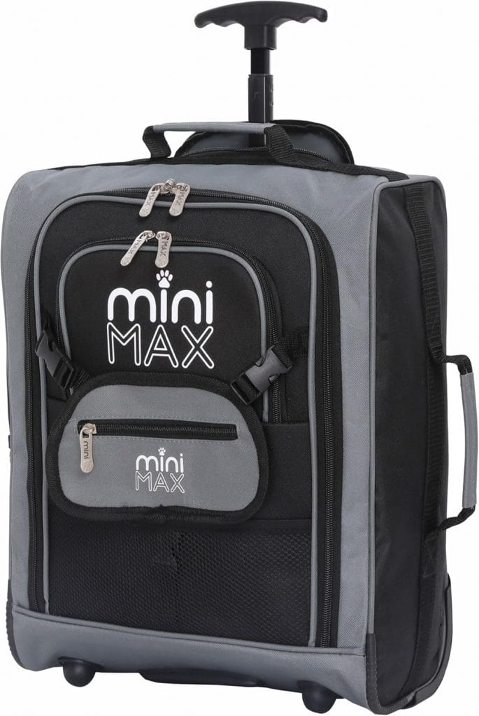 New Ryanair Bag Dimension for 2025: Up to date Ryanair Hand Baggage ...