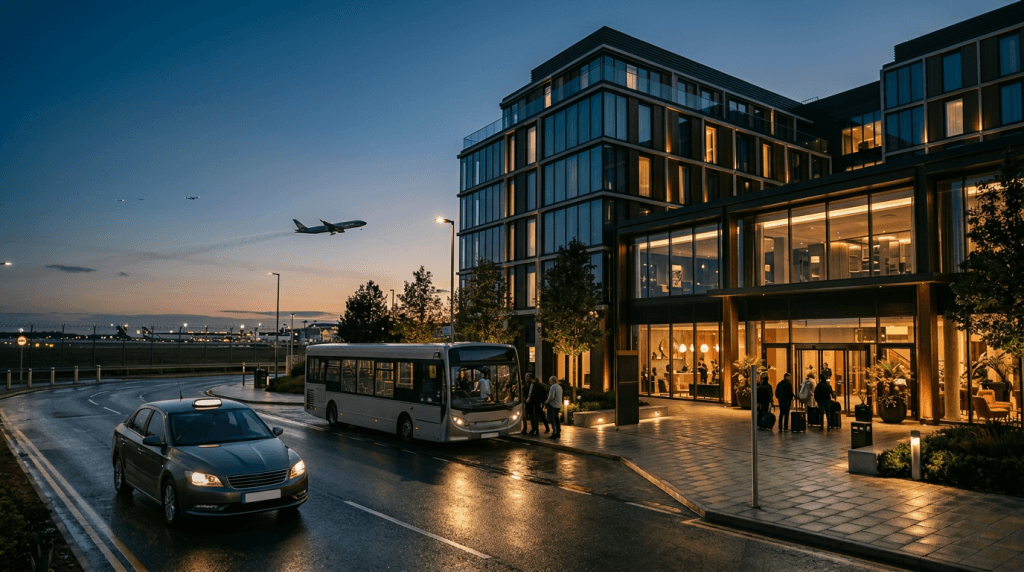 Best Heathrow Airport hotels – something for everyone - Journey into ...