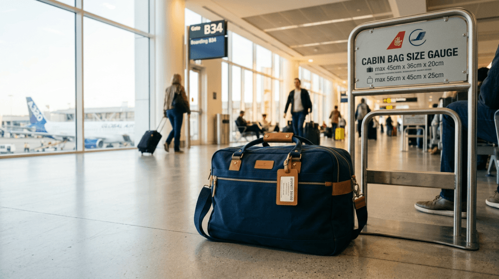 easyJet hand luggage rules every traveller must know (2026) - Journey ...